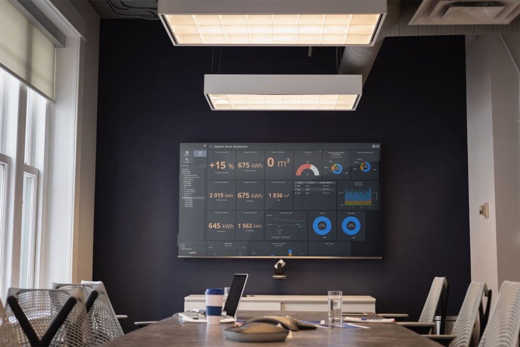 What is an Energy Management System? - Zaphire.eu
